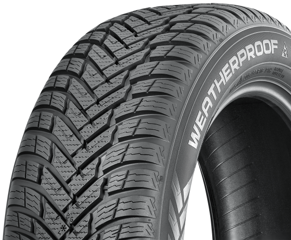 Pneumatika 185/65 R14 86 T Weatherproof Nokian osobní univerzal | ráj ...